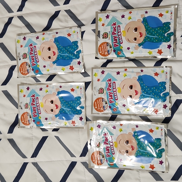 CoComelon | Toys | Cocomelon Grab Go Play Packs | Poshmark